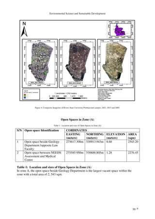 Geospatial Data Acquisition Using Unmanned Aerial Systems | PDF | 3-D ...