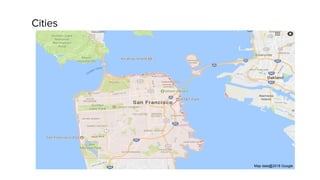 Uber Geo spatial data platform at DataWorks Summit | PDF