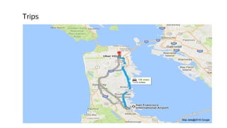 Uber Geo spatial data platform at DataWorks Summit | PDF
