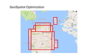 Uber Geo spatial data platform at DataWorks Summit | PPT