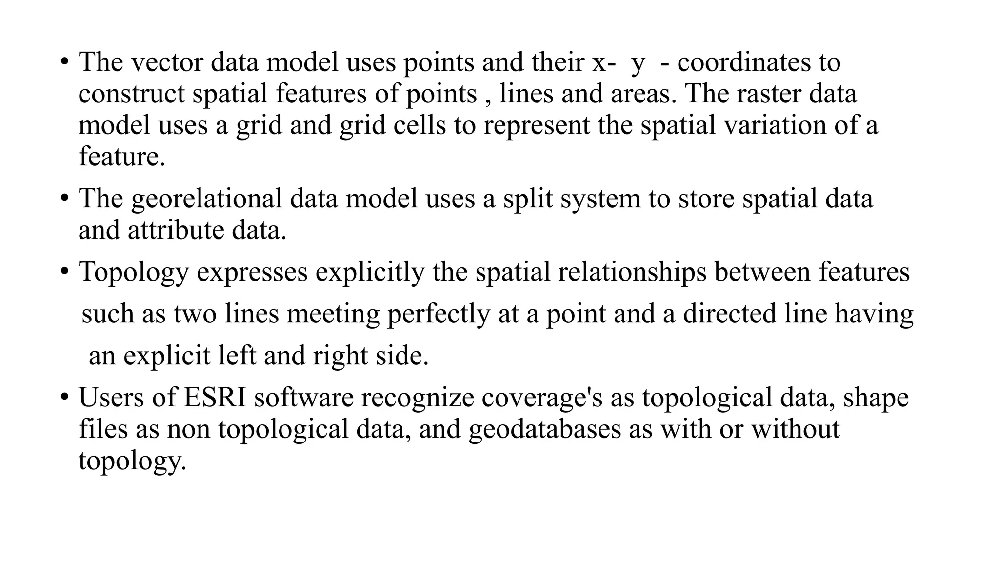 Geospatial Data ppt.pptx | Geography | Science