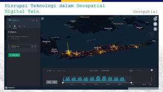 Geospatial digital twin | PPTX
