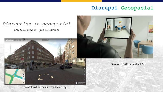 Geospatial digital twin | PPTX | Augmented Reality | Technology & Computing