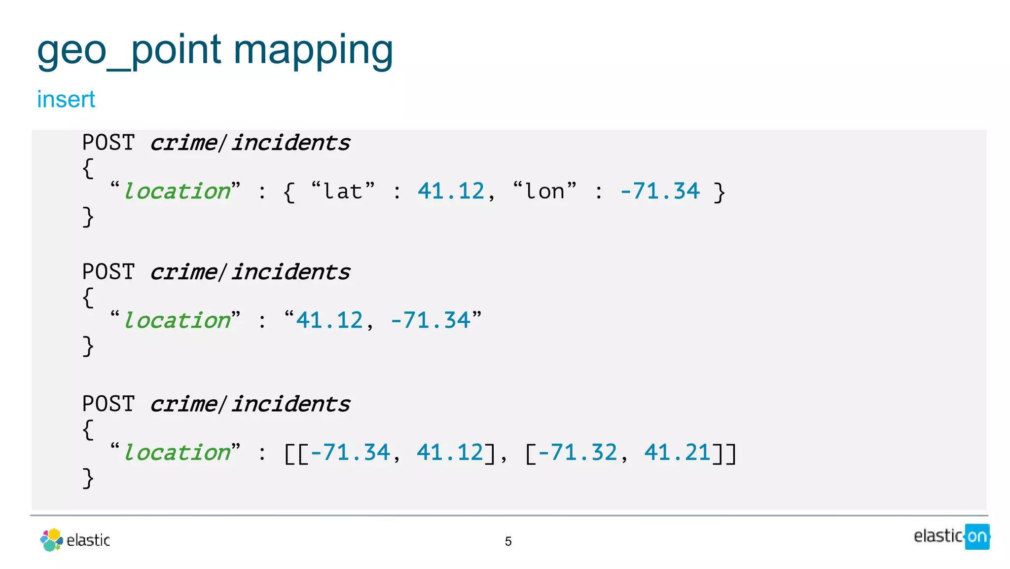 Geospatial Indexing And Search At Scale With Apache Lucene Ppt