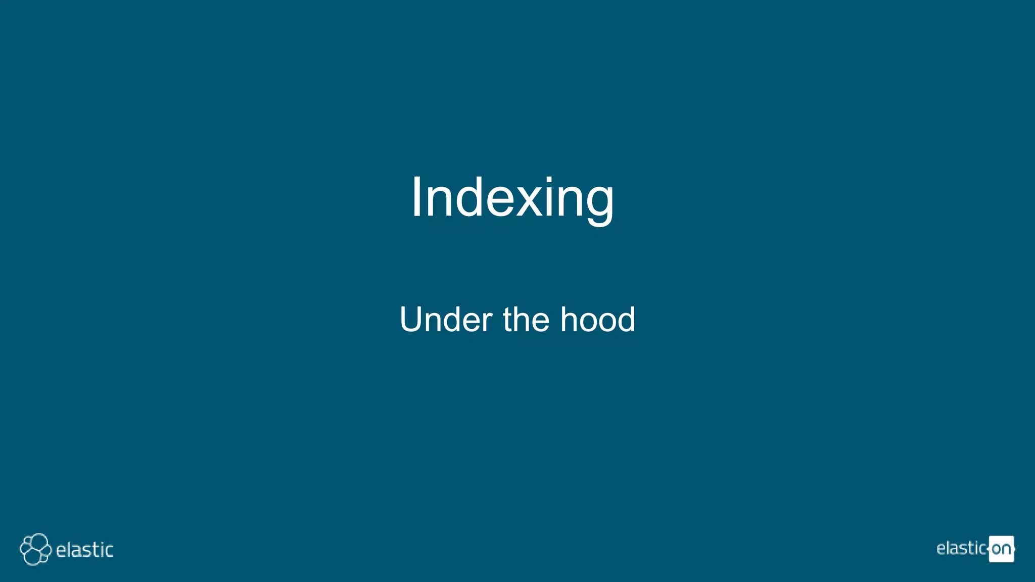 Geospatial Indexing And Search At Scale With Apache Lucene Ppt