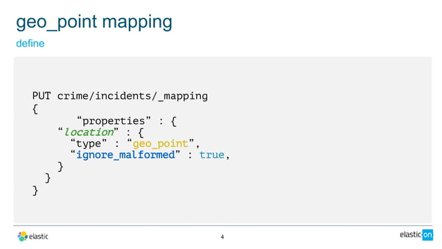 Geospatial Indexing and Search at Scale with Apache Lucene | PPT