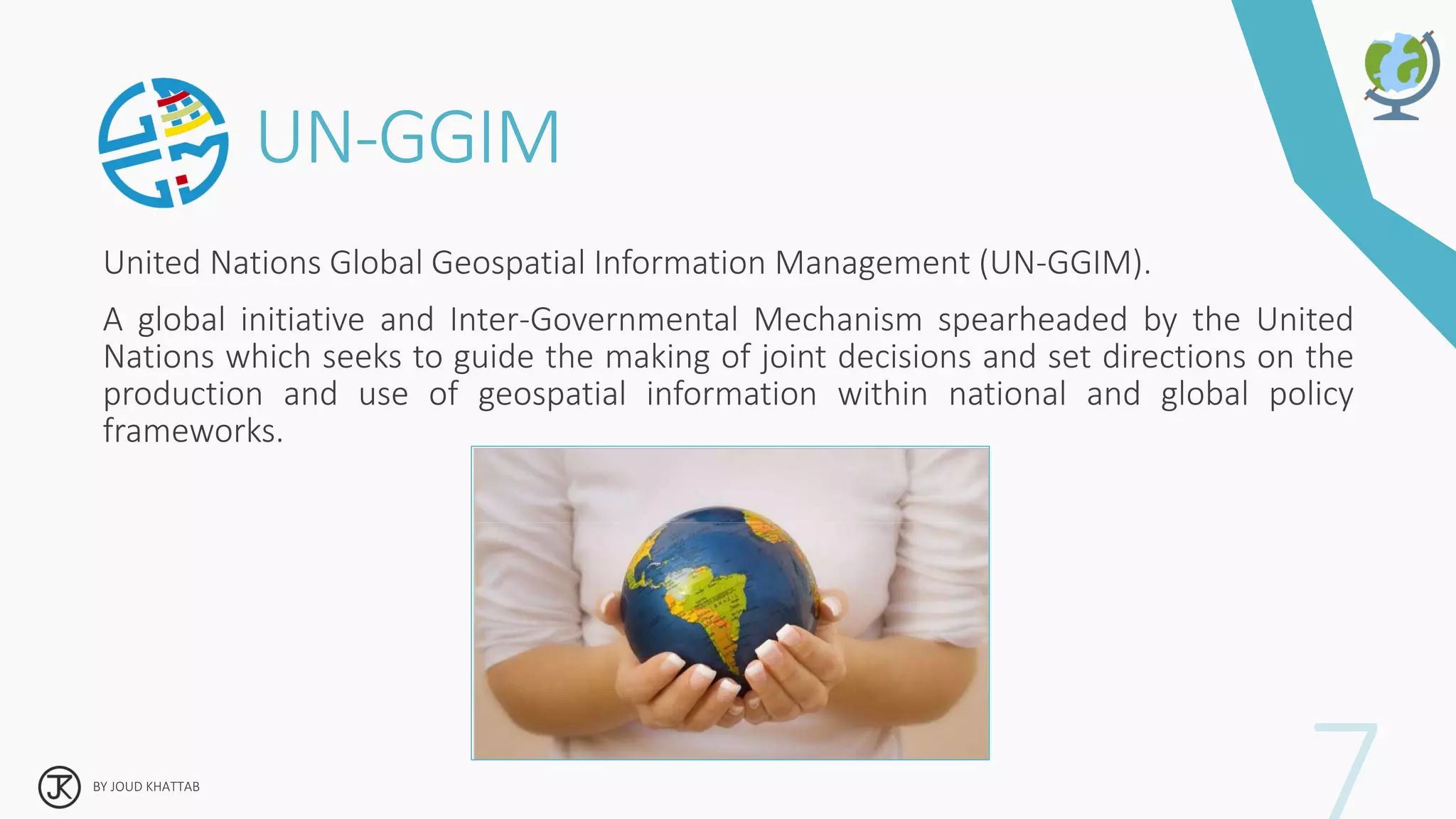 Geospatial Information Management | PDF