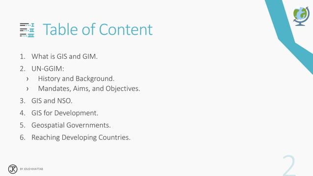 Geospatial Information Management | PDF | Geography | Science