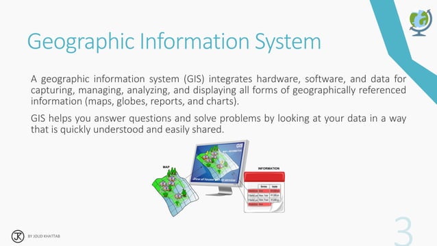Geospatial Information Management | PDF | Geography | Science