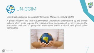 Geospatial Information Management | PDF