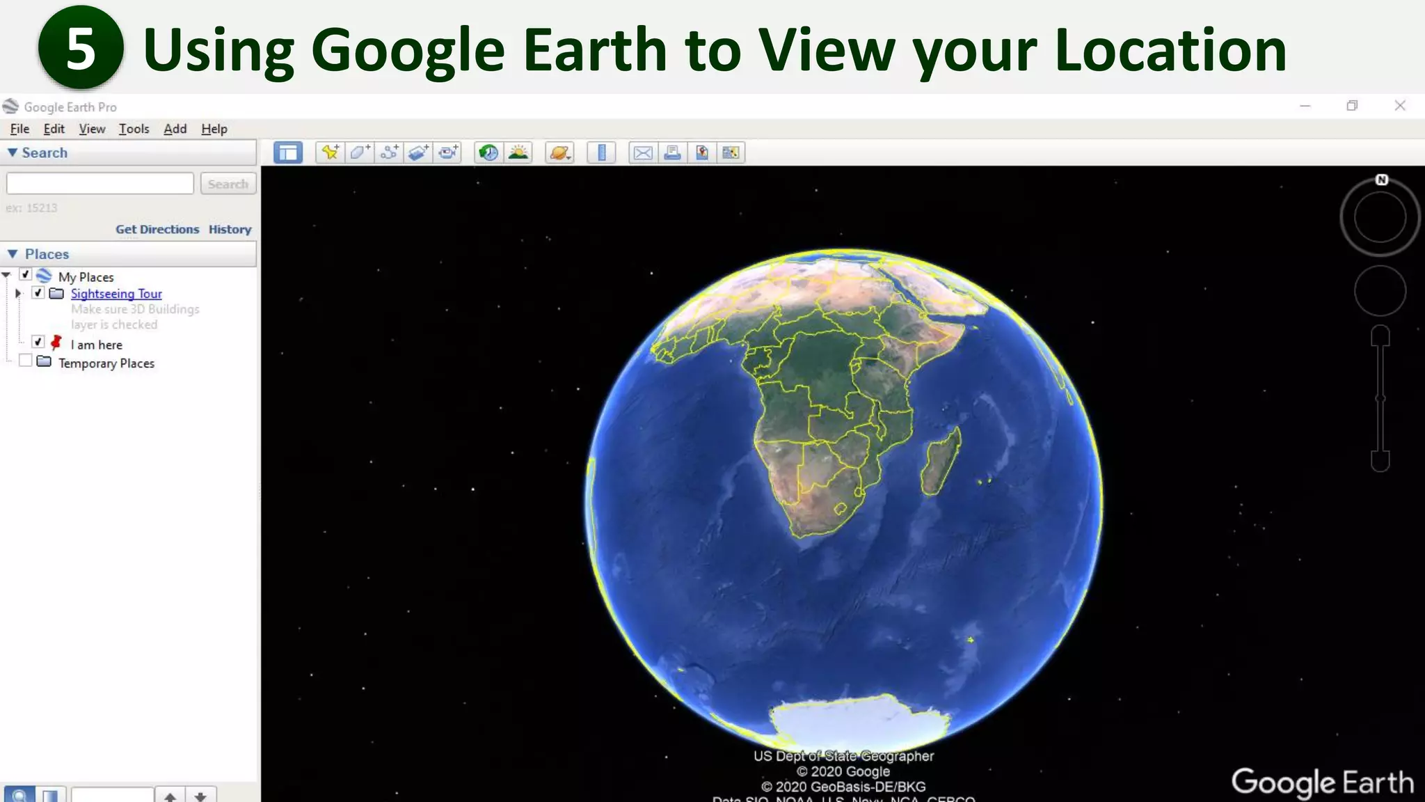 GeoSpatial Analytics | PPT