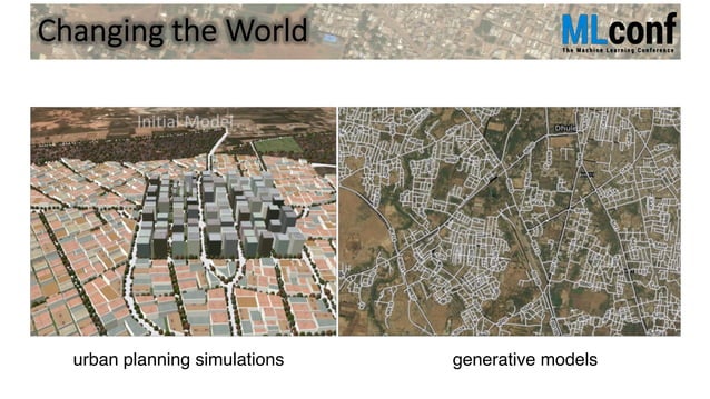 Geospatial machine learning for urban development | PDF | Geography ...