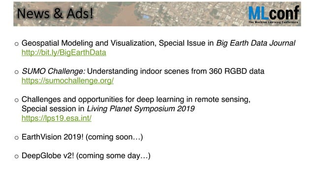 Geospatial machine learning for urban development | PDF | Geography ...