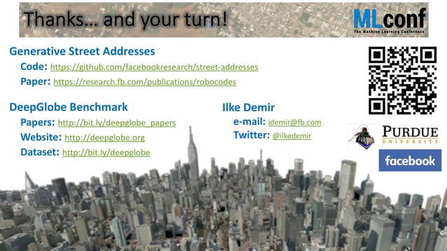 Geospatial machine learning for urban development | PDF | Geography ...