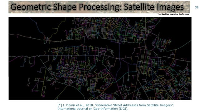 Geospatial machine learning for urban development | PDF | Geography ...
