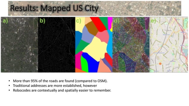 Geospatial machine learning for urban development | PDF | Geography ...