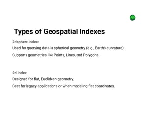 Open Source Mapping with Python, and MongoDB | PPT
