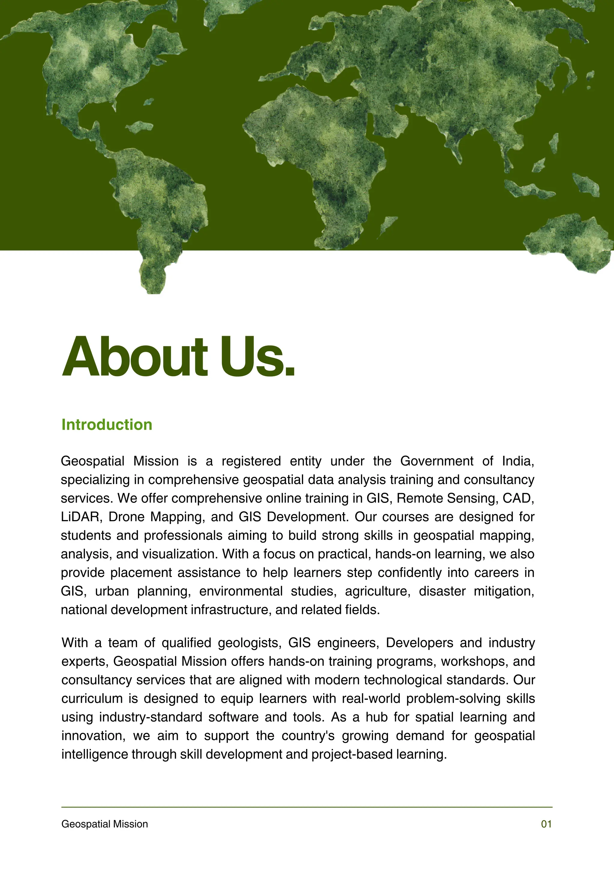 Geospatial Mission_Brochure (GIS Training).pdf