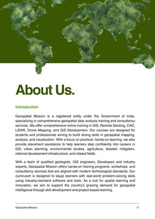 Geospatial Mission_Brochure (GIS Training).pdf