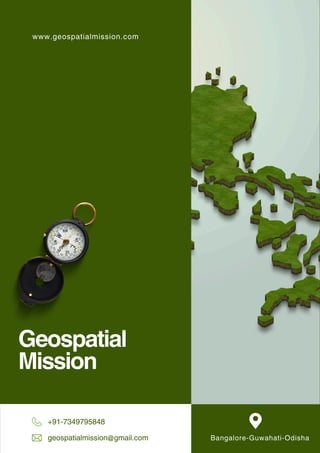 Geospatial Mission_Brochure (GIS Training).pdf