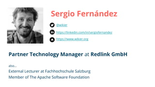 Geospatial Querying in Apache Marmotta - Apache Big Data North America 2016 | PDF