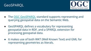 Geospatial Querying in Apache Marmotta - Apache Big Data North America 2016 | PDF