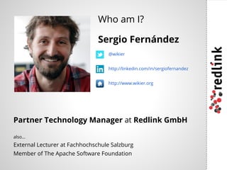 Geospatial querying in Apache Marmotta - ApacheCon Big Data Europe 2015 | PDF