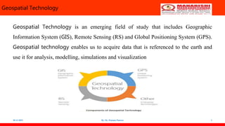 geospatial technology.pptx