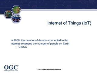 Geospatial trends | PPT