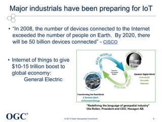 Geospatial trends | PPT