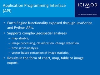 Walking in the Cloud: A New Paradigm in Geospatial World | PPTX