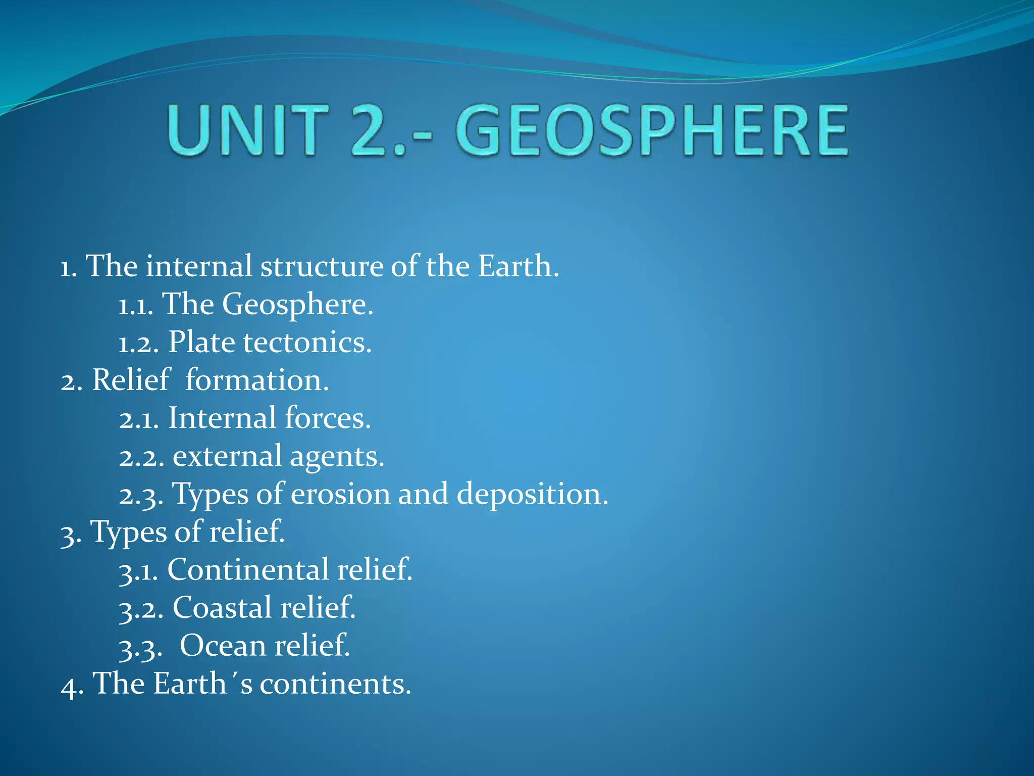 Geosphere | PPT