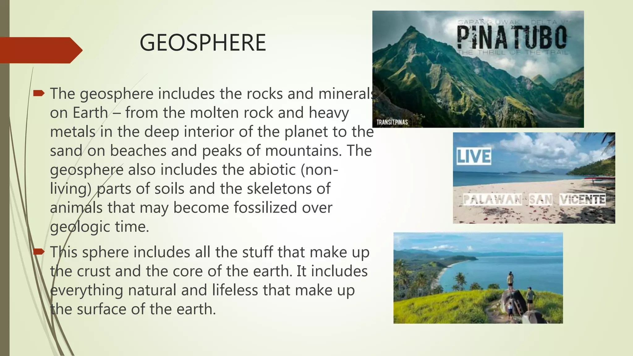 GEOSPHERE.pptx