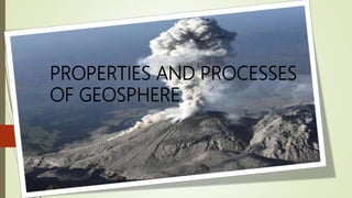 GEOSPHERE.pptx