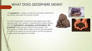 GEOSPHERE.pptx