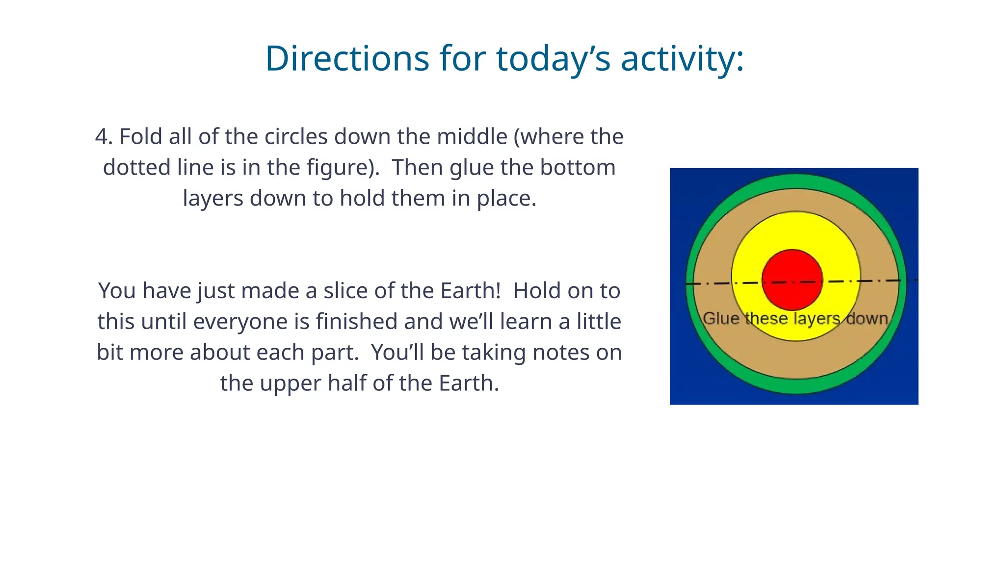 Geosphere Featuring Earth's Layers and Tectonic Plates Science ...