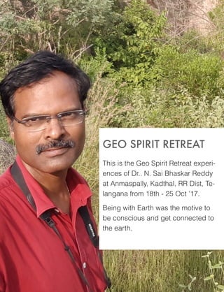 Geo Spirit Retreat | PDF