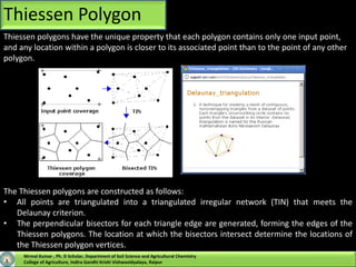Geostatictics for soil nutrient mapping | PPTX
