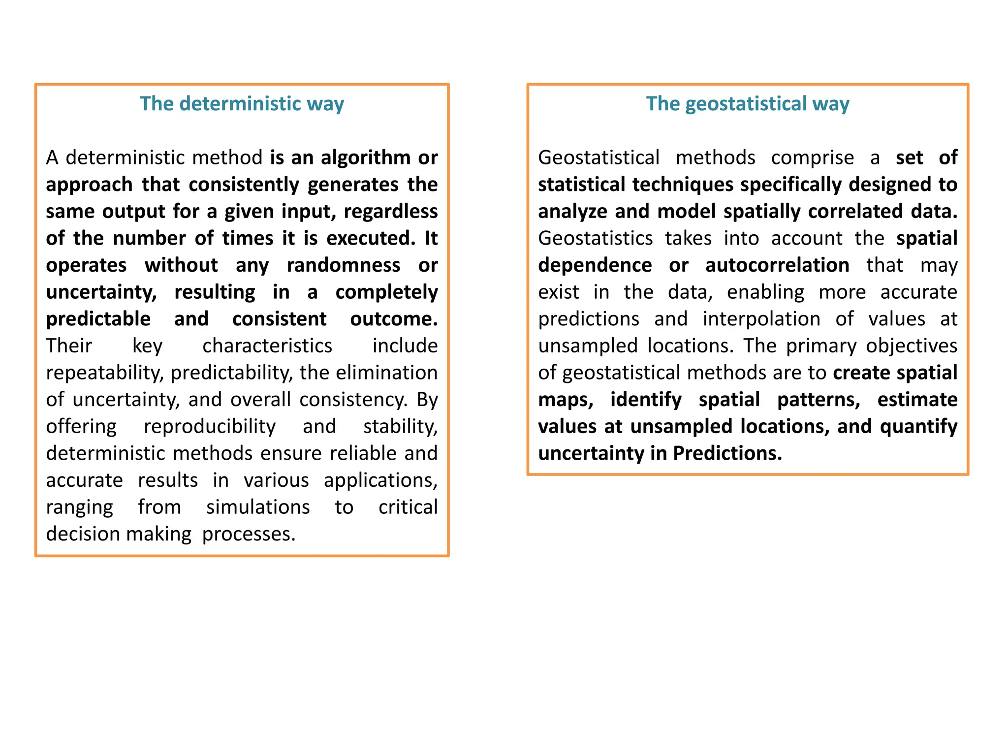 Geostatistical based Digital Soil Mapping | PDF