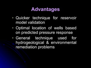 Geostatistical Space Time Modeling | PPT