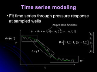 Geostatistical Space Time Modeling | PPT