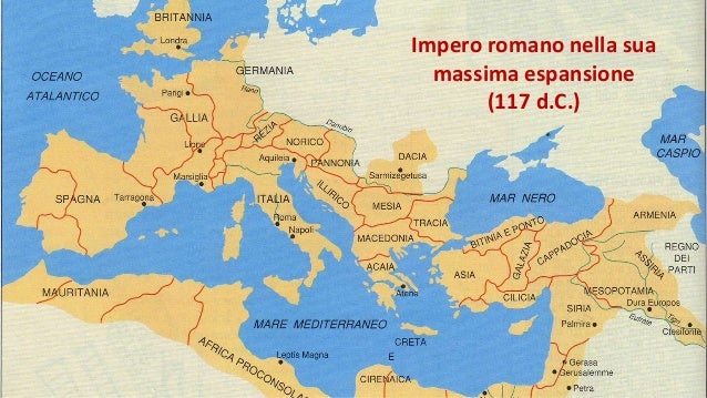 Geostoria dall impero romano a federico ii