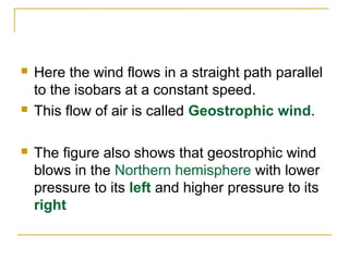 Geostrophic winds | PPT