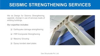 Geo structurals pvt. ltd. | PDF