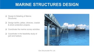 Geo structurals pvt. ltd. | PDF