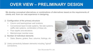 Geo structurals pvt. ltd. | PDF