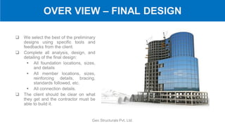 Geo structurals pvt. ltd. | PDF