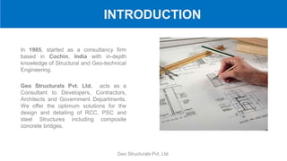 Geo structurals pvt. ltd. | PDF