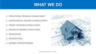 Geo structurals pvt. ltd. | PDF