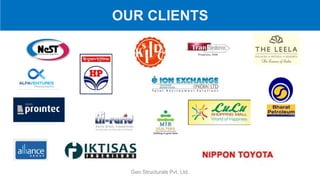 Geo structurals pvt. ltd. | PDF